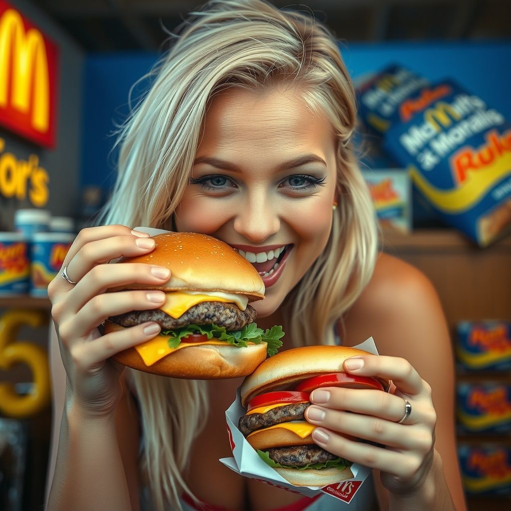 The Unstoppable Appetite | Story.com