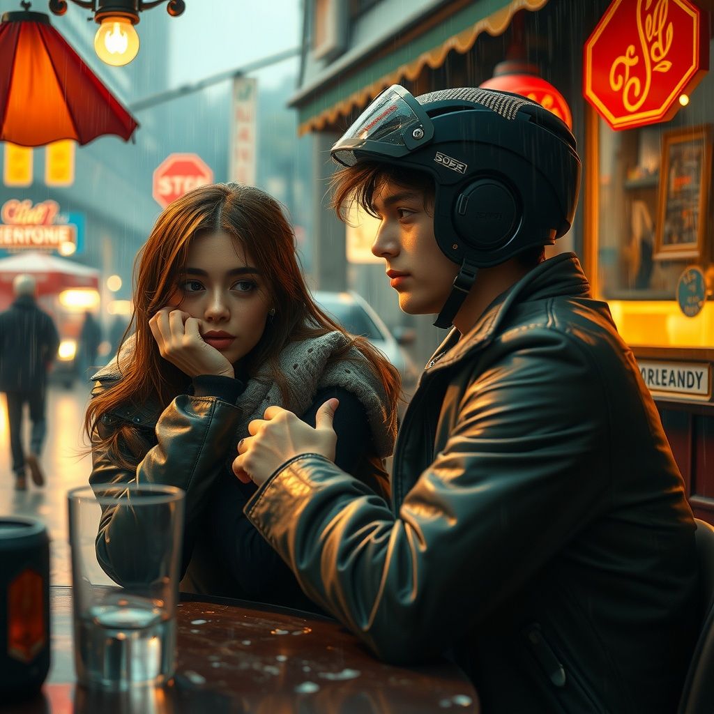 The Rain Inside | Story.com