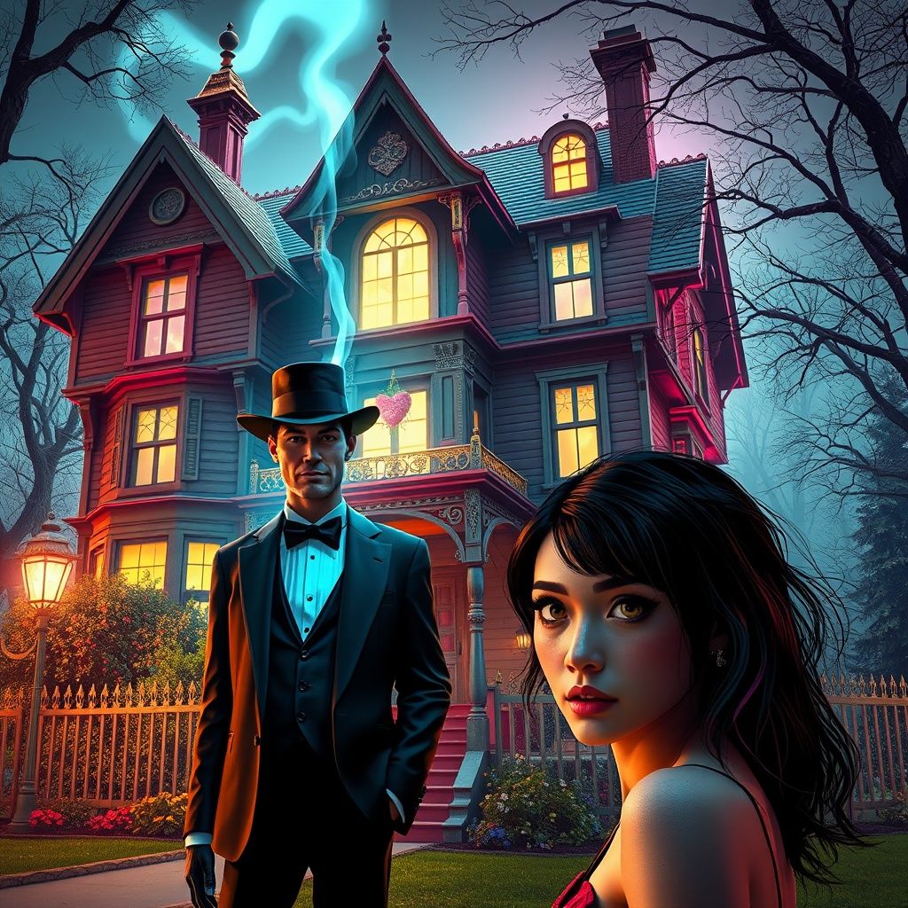 The Victorian Advisor | Story.com