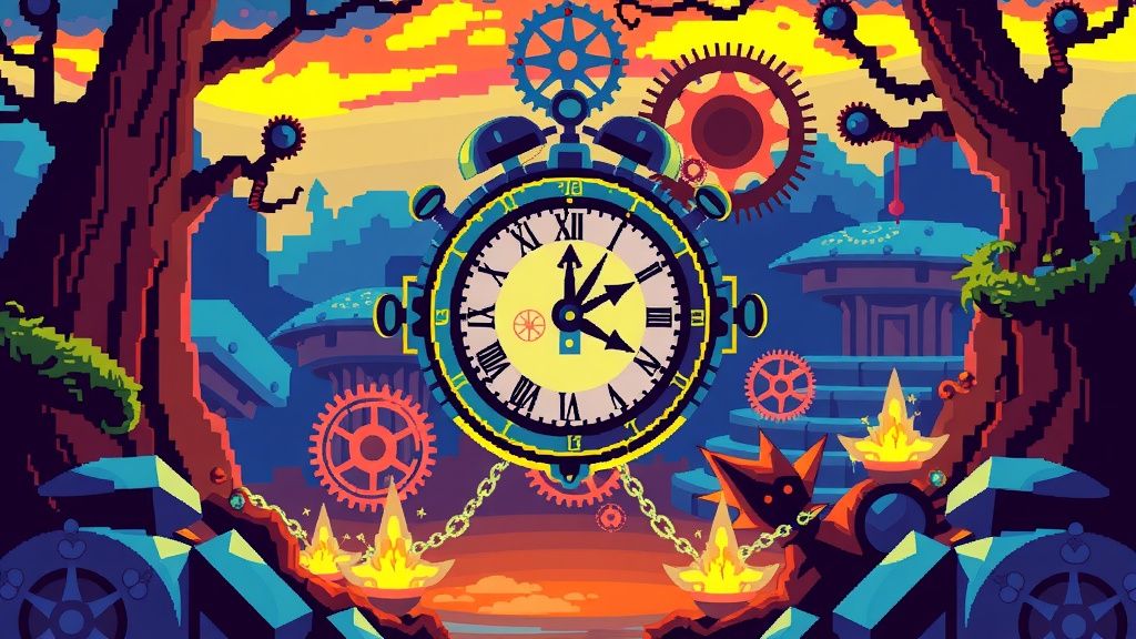 Watch:The Last Clockmaker | AI Fantasy Videos | Story.com