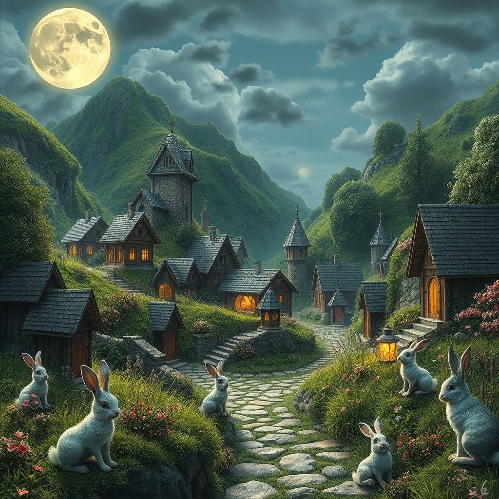 The Enchanted Meadow | Story.com