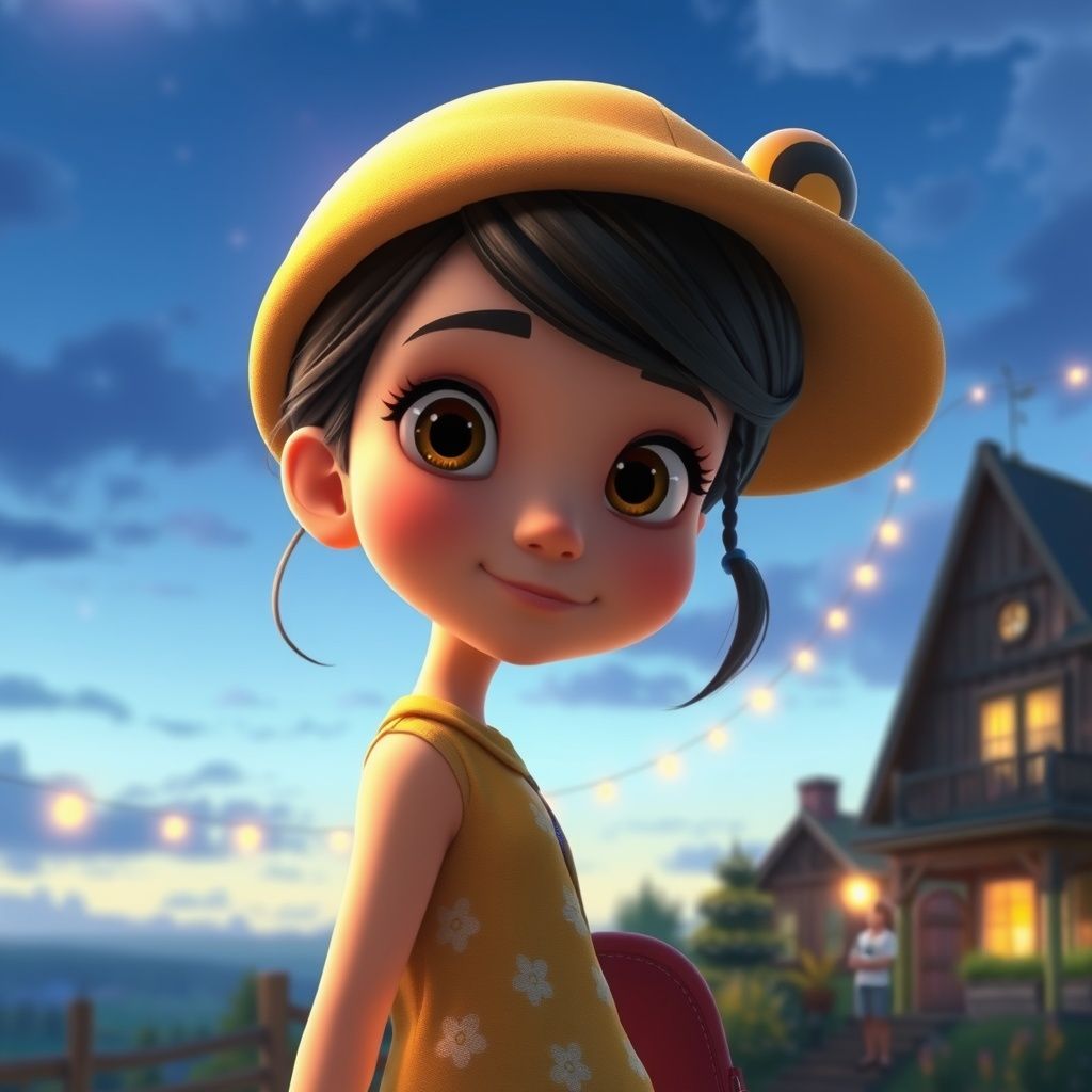 The Enchanted Light Show | Story.com