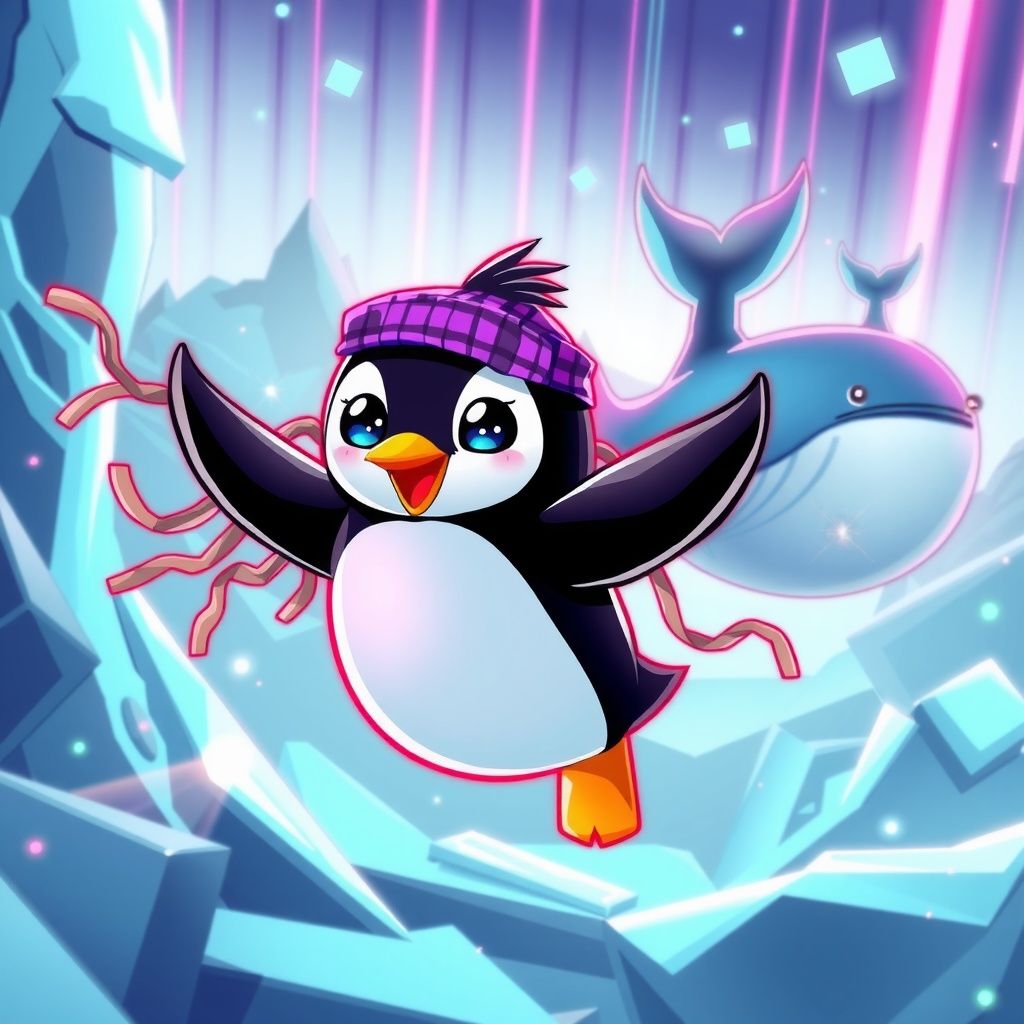 The Penguin Who Wanted to Fly | Story.com