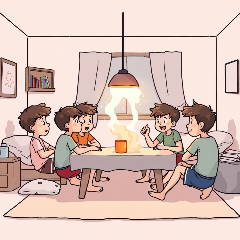 The Great Fart Contest | Story.com