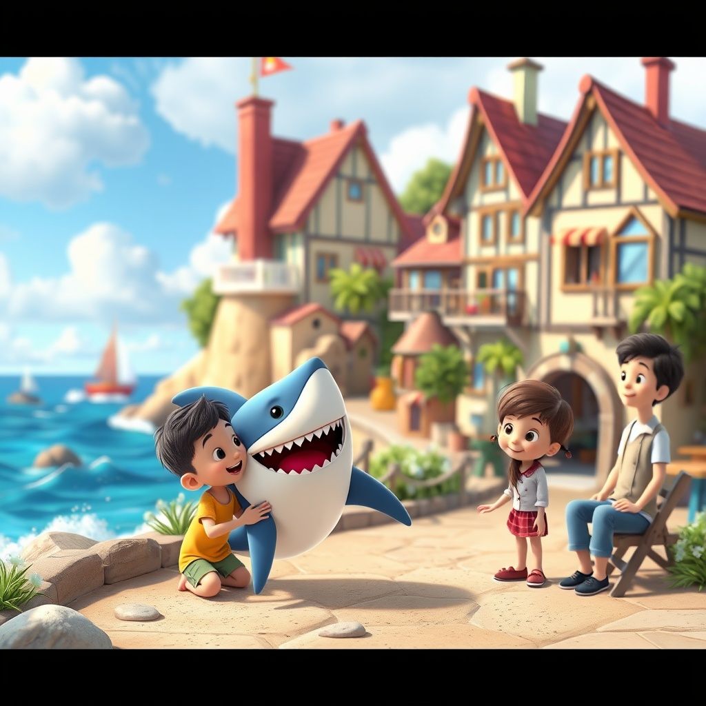 A Whimsical Encounter | Story.com