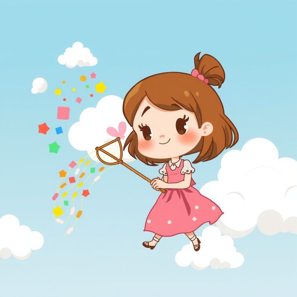 The Cloud Collector | Story.com