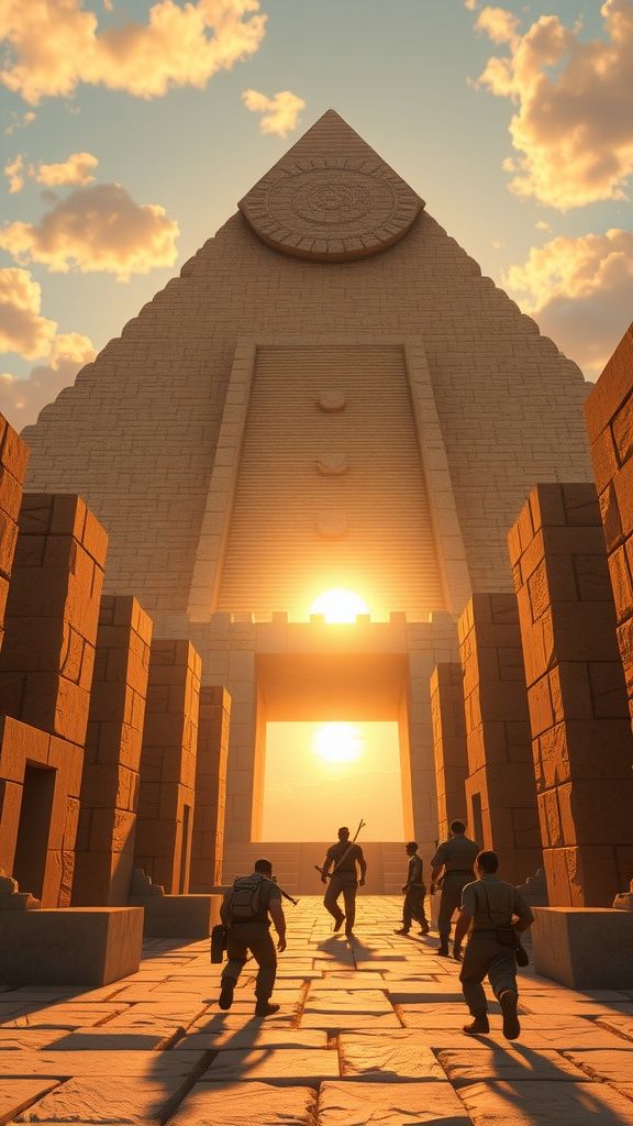 The Timeless Pyramids | Story.com