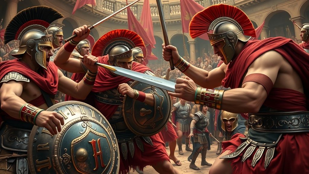 The Rebellion of Spartacus | Story.com