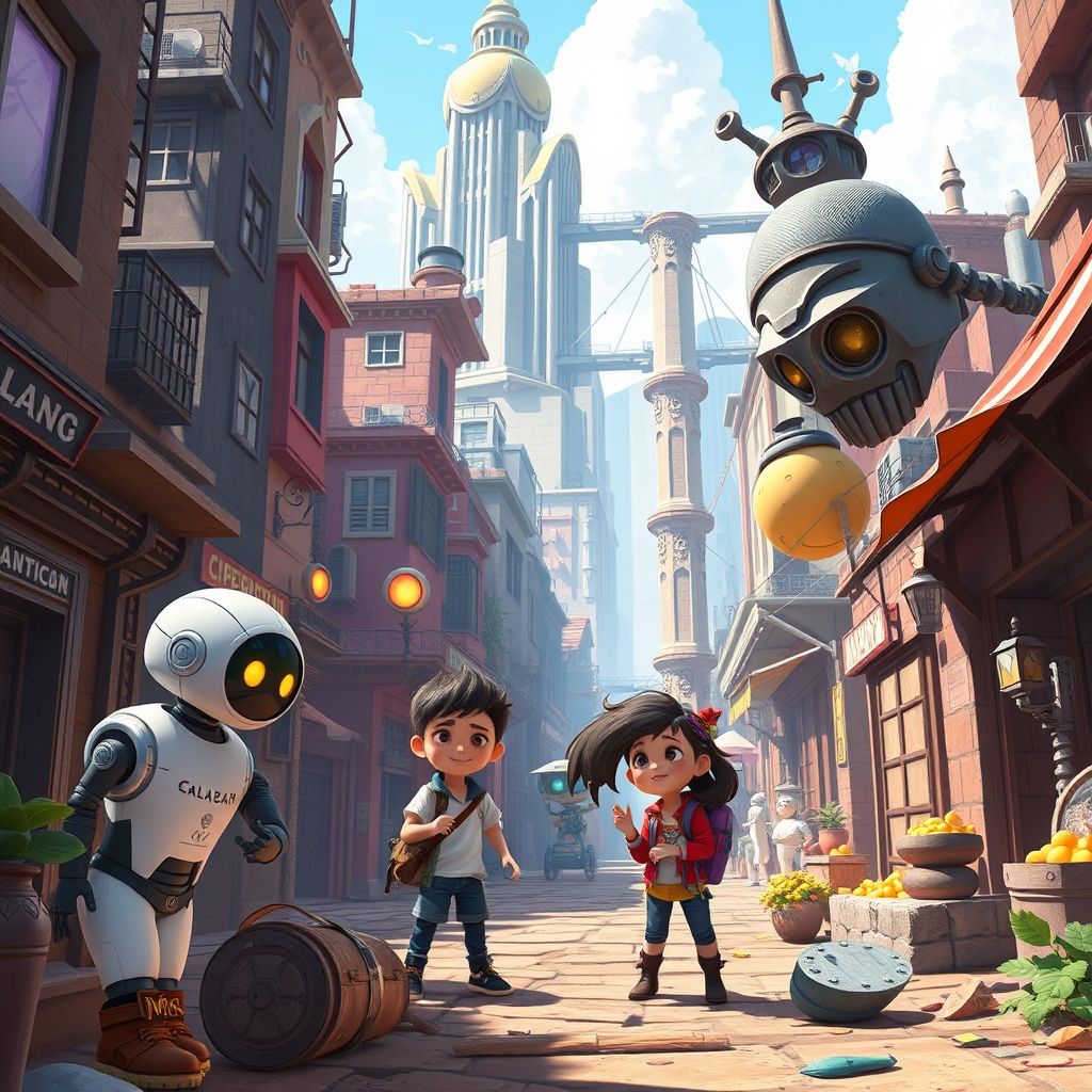 The Hidden Legacy | Story.com