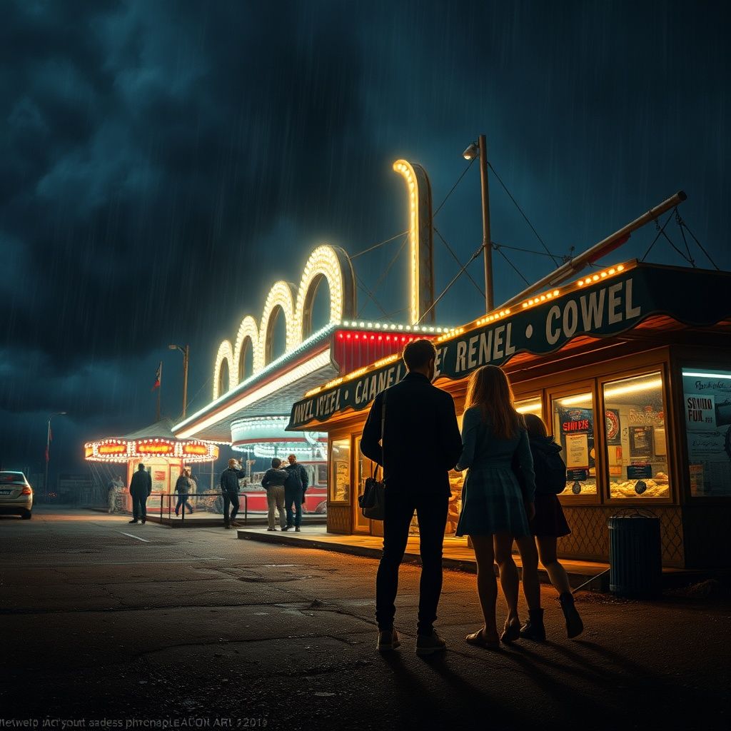 The Enchanted Carnival | Story.com