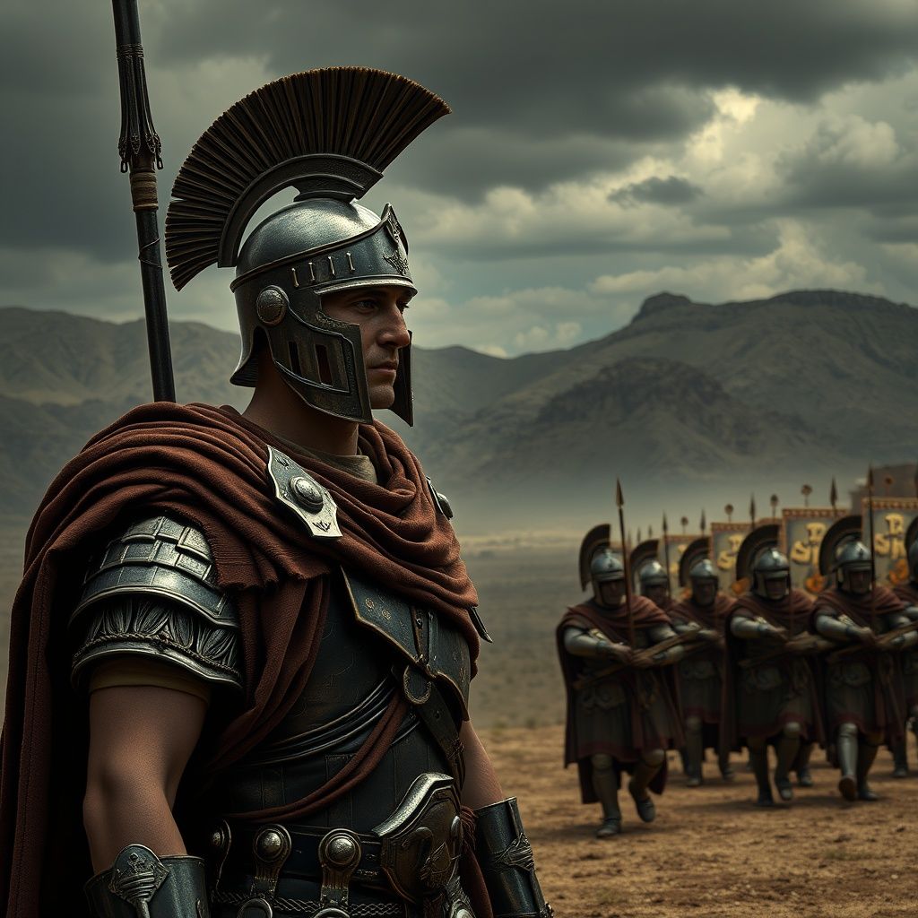 Legacy of the Legion | Story.com