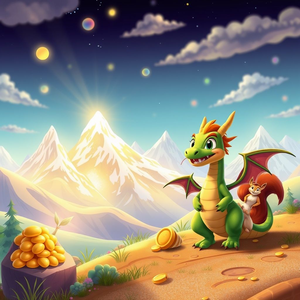 The Golden Lesson | Story.com