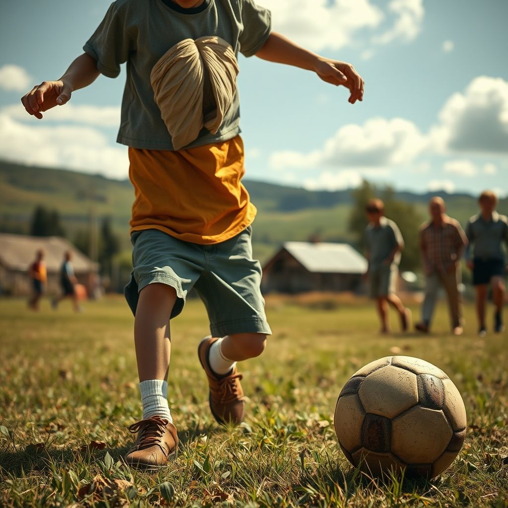 The Journey of Zidan | Story.com