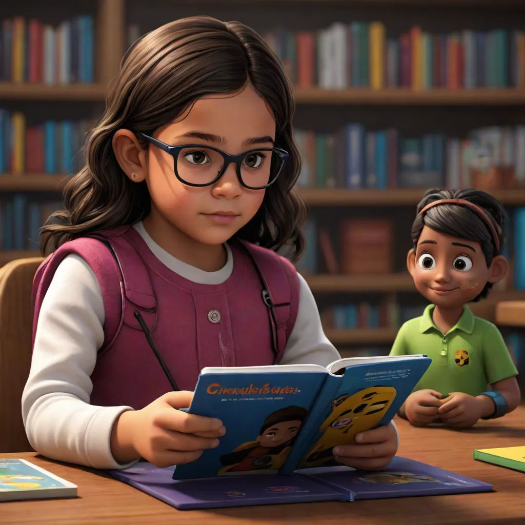 The Digital Adventure of Lía | Story.com