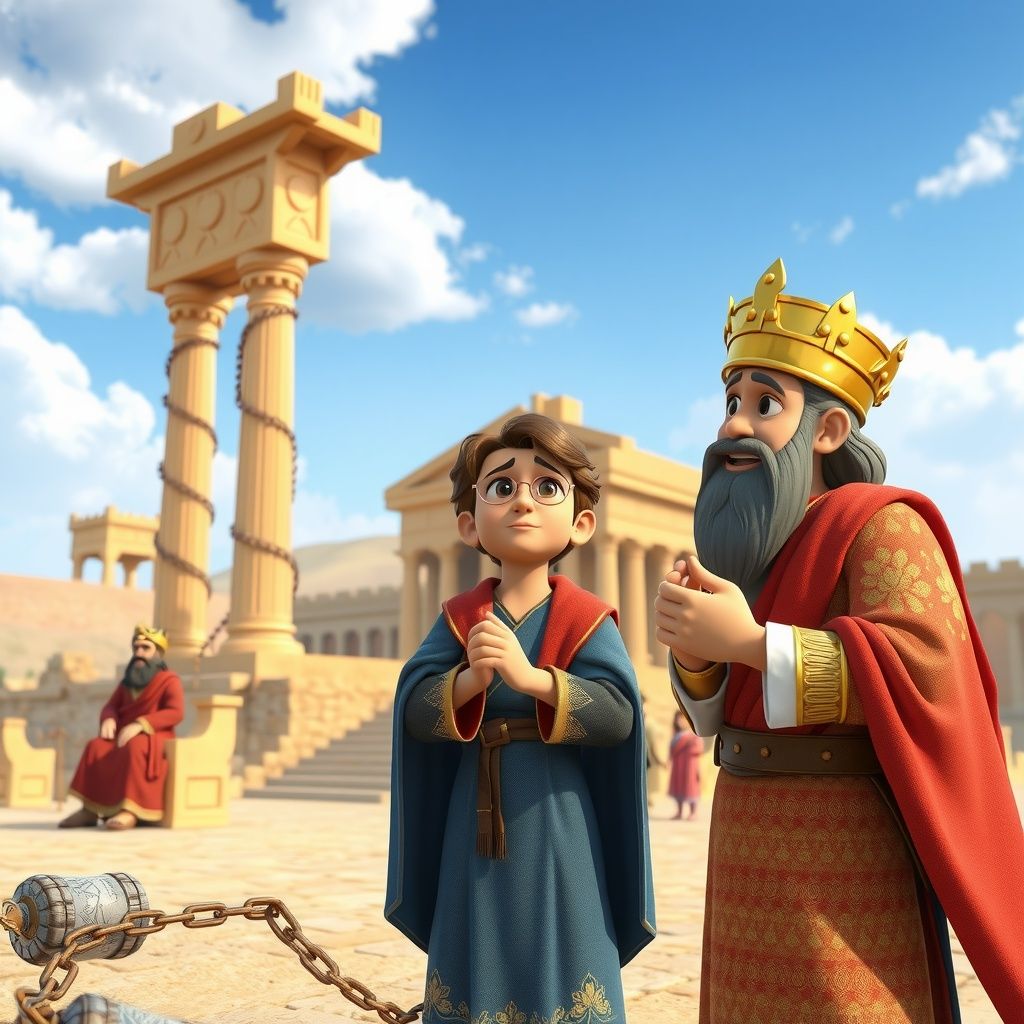 A História do Rei Manassés | Story.com