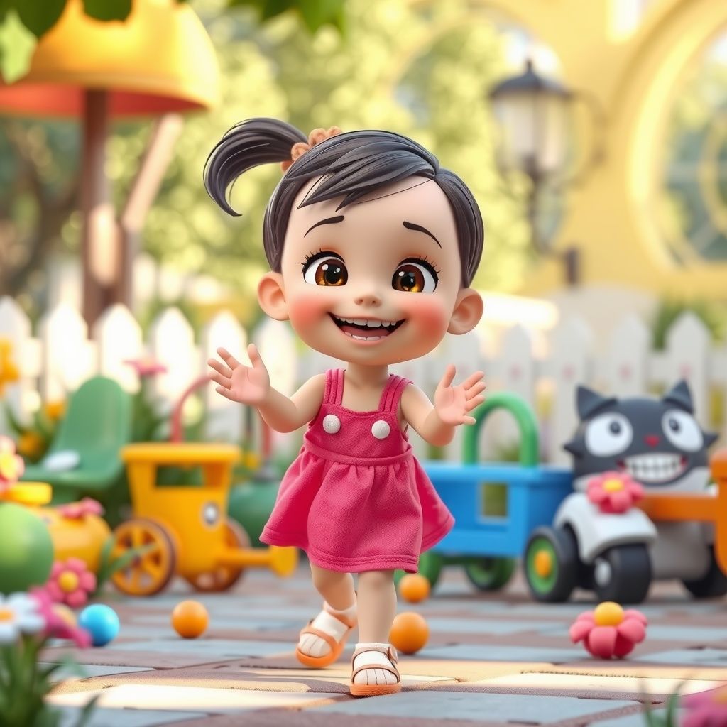 The Little Explorer | Story.com