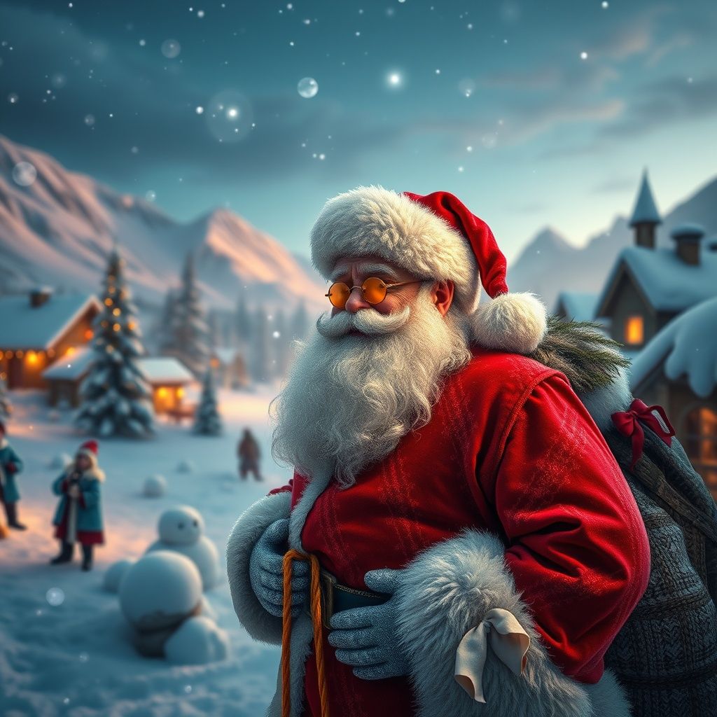 The Spirits of Christmas | Story.com