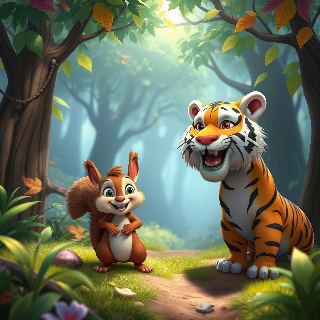 The Unlikely Friendship | Story.com