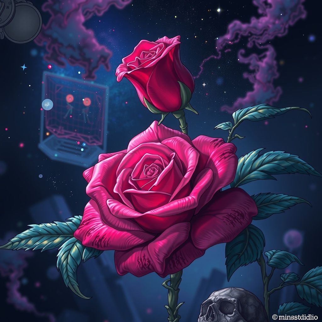 The Origin of the Wither Rose | Story.com