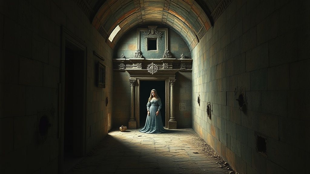 The Secret of the Maze | Story.com