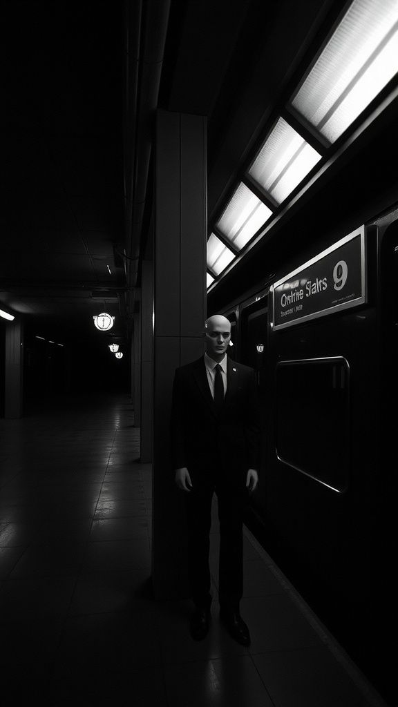 Watch:Wake Up | AI Horror Videos | Story.com