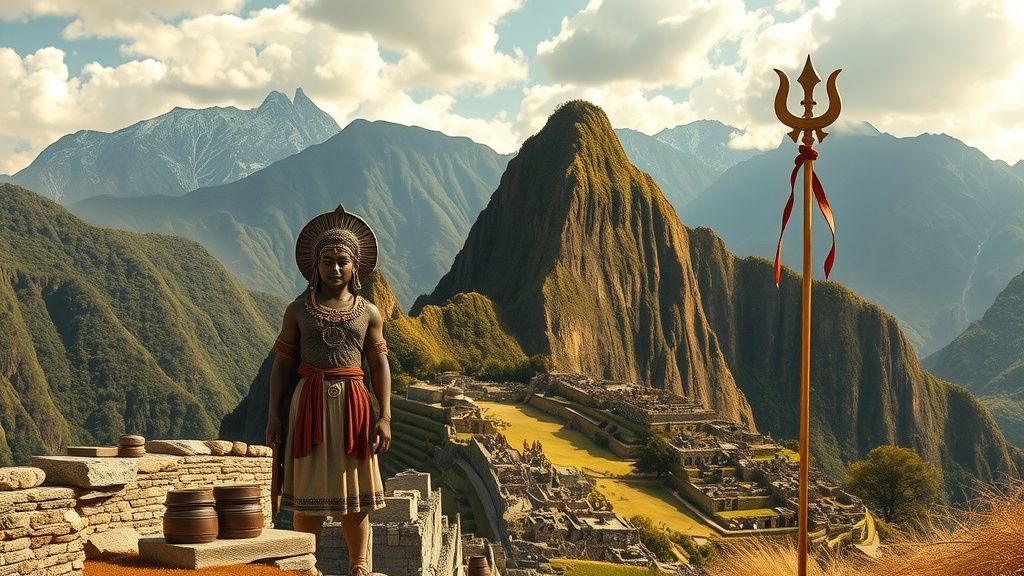 El Origen de los Hermanos Ayar | Story.com