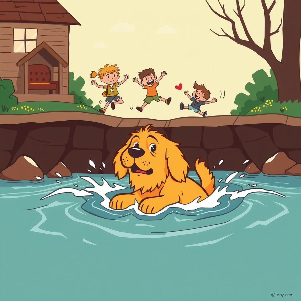 Leo's Rescue and Adoption | Story.com