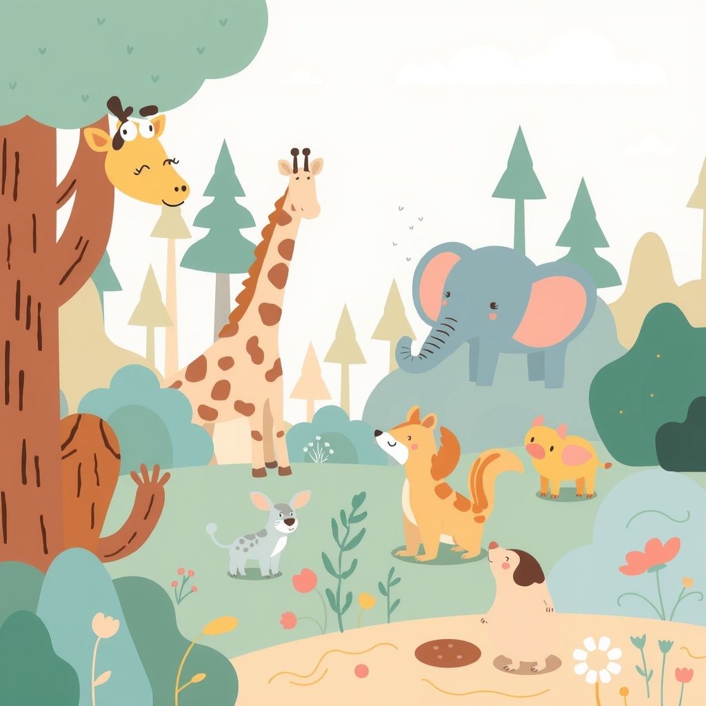 The Enchanted Forest Adventure | Story.com