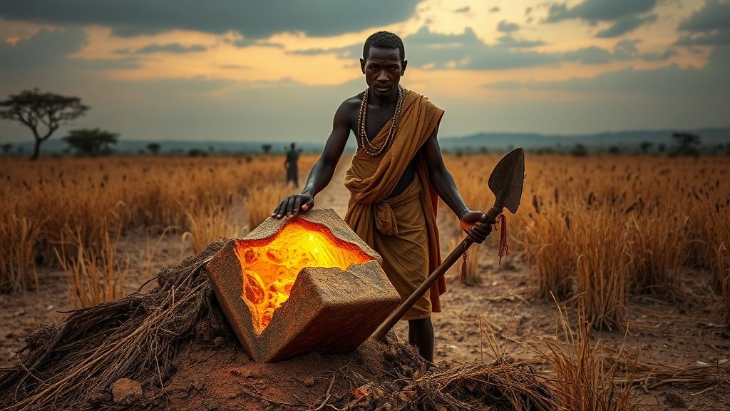 The Hidden Treasure of the African Plains | Story.com