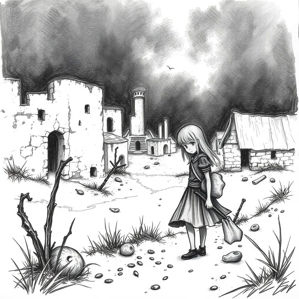 The Secret of the Village | Story.com