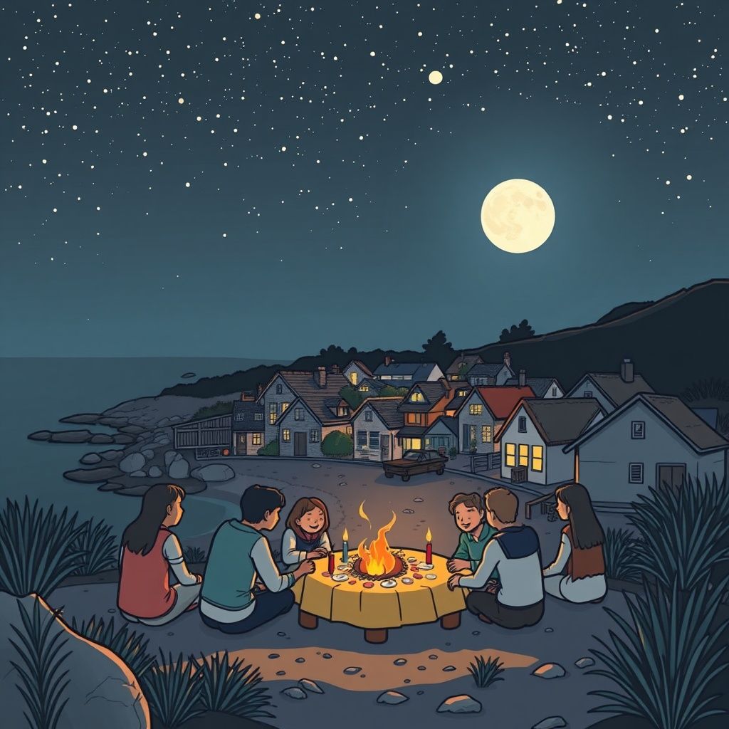 The Feast of Matariki | Story.com