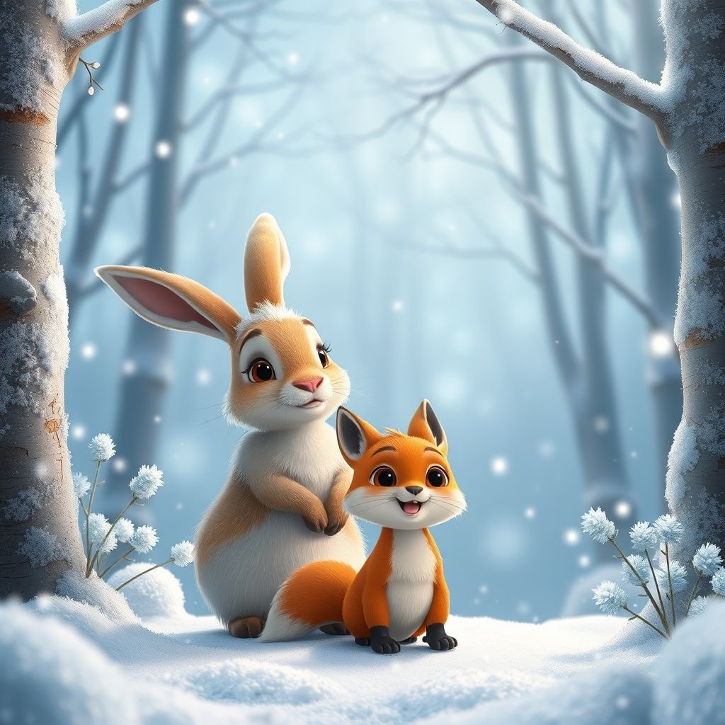 Snowy Adventures | Story.com