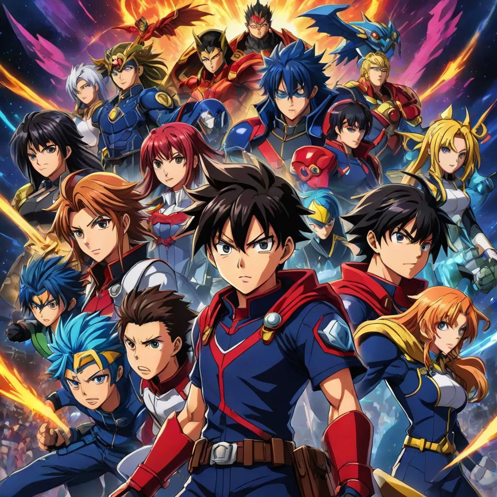 The Rising Heroes | Story.com