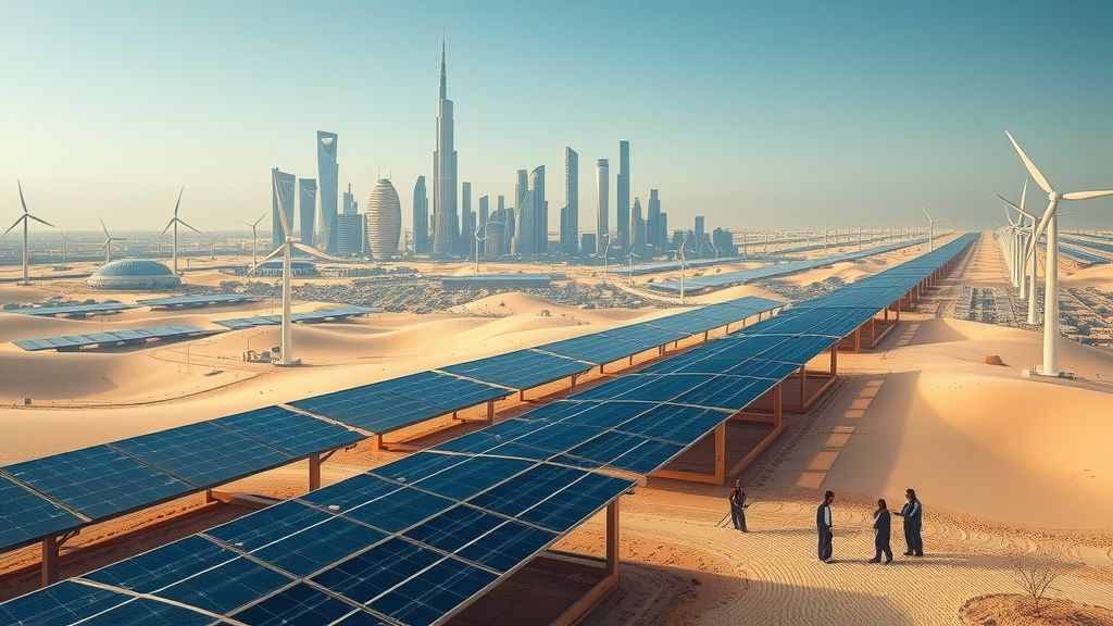 Watch:Sustainability in the UAE: Innovating for a Greener Future | AI ...