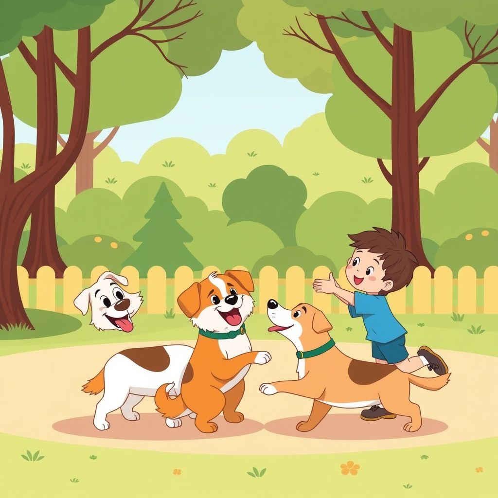 The Tale of Canine Companions | Story.com