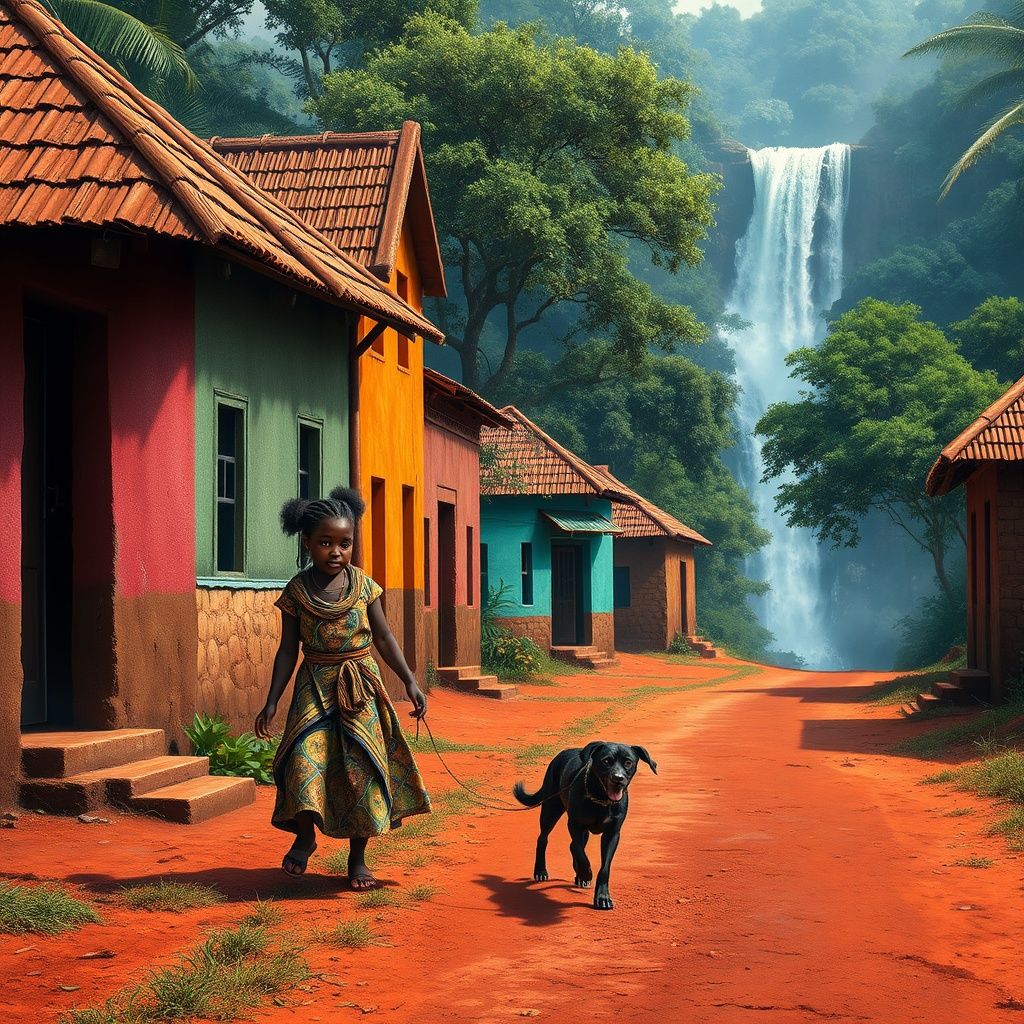 The Adventures of Imani | Story.com