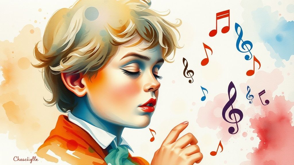 The Birth of a Prodigy | Story.com