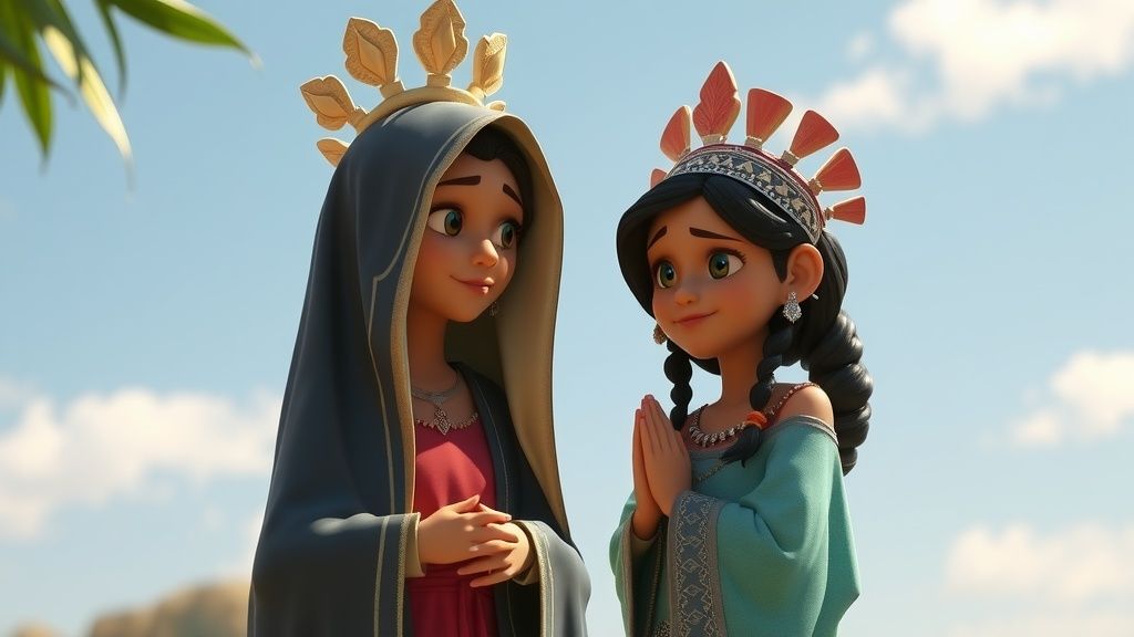 Virgem de Coromoto: A História de Fé | Story.com