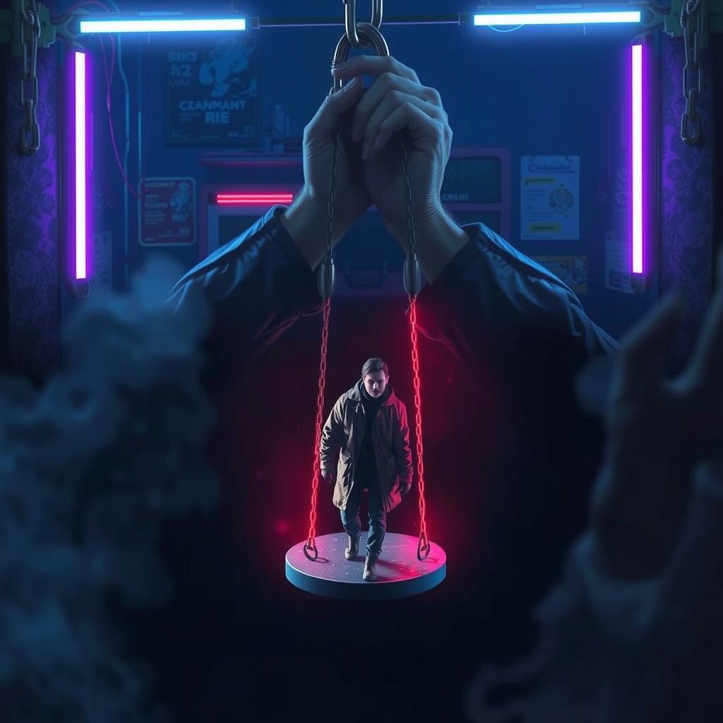The Descent | Story.com