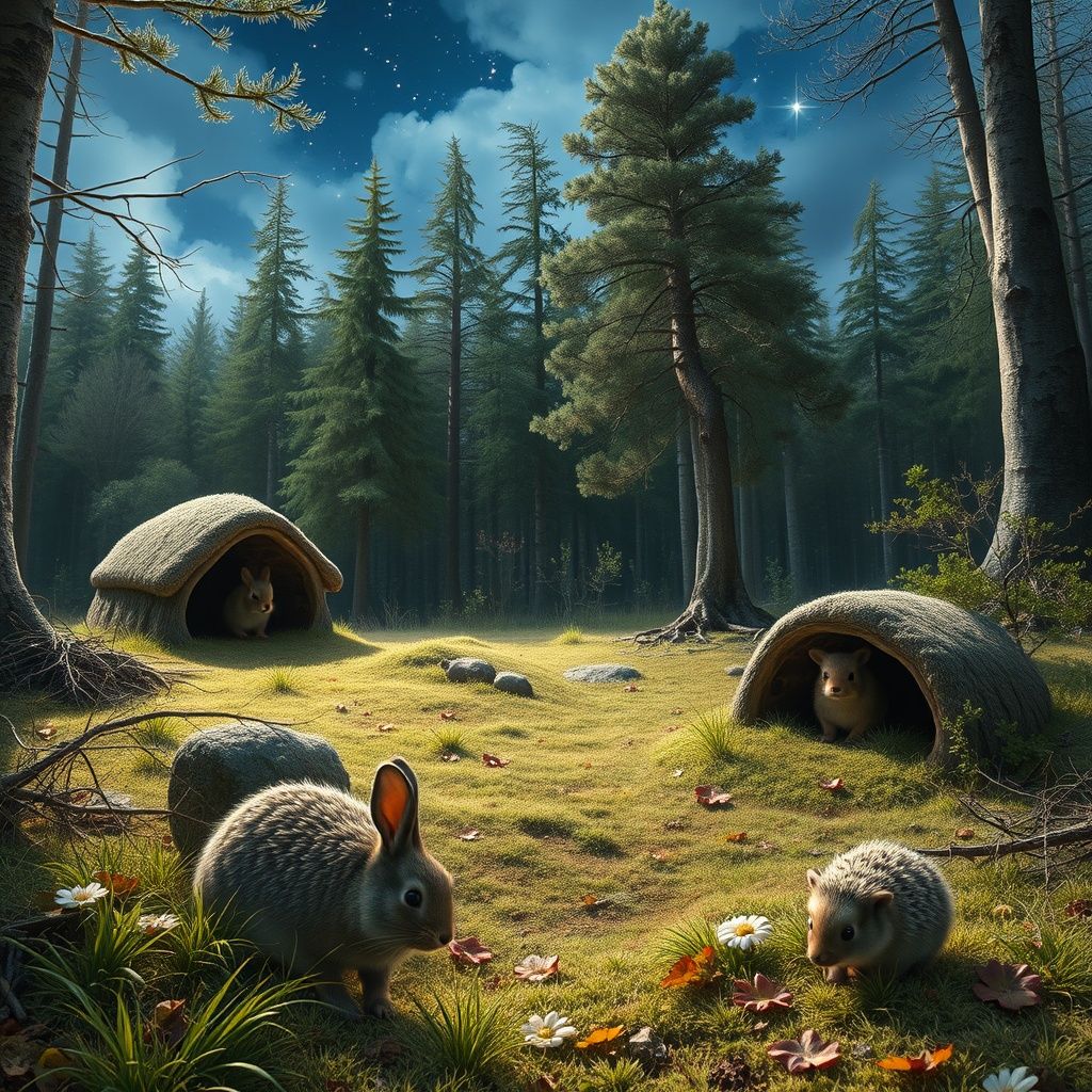 The Friendship of Binky and Hazel | Story.com