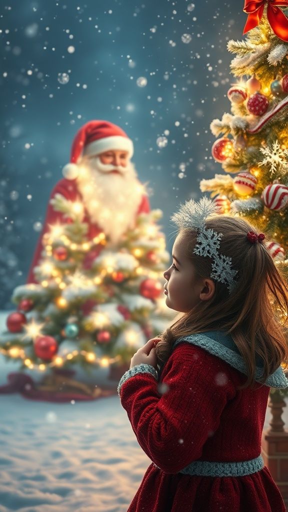 The Night Clara Met Santa | Story.com