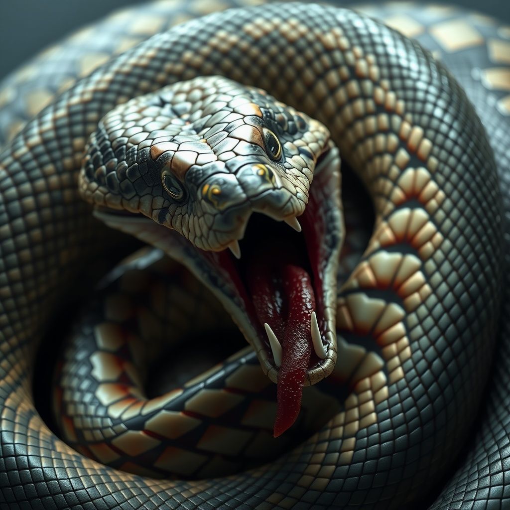 Snake Hunt in Paris | Story.com