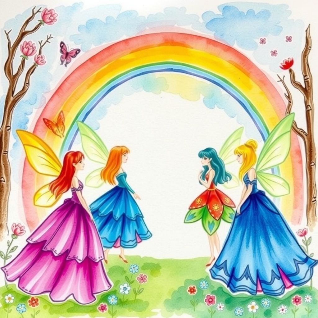Alamat ng Bahaghari (The Legend of the Rainbow) | Story.com