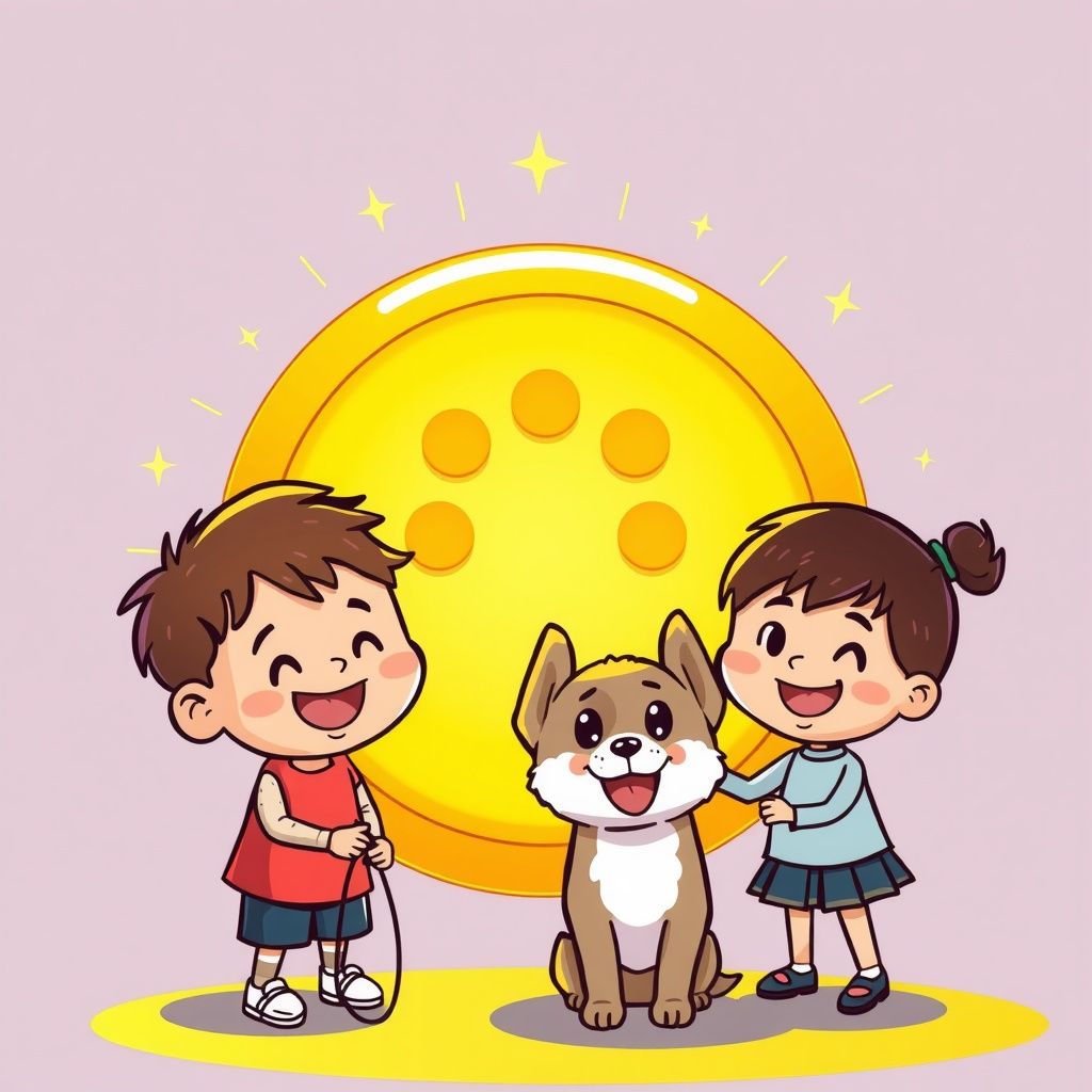 The Magic Button | Story.com