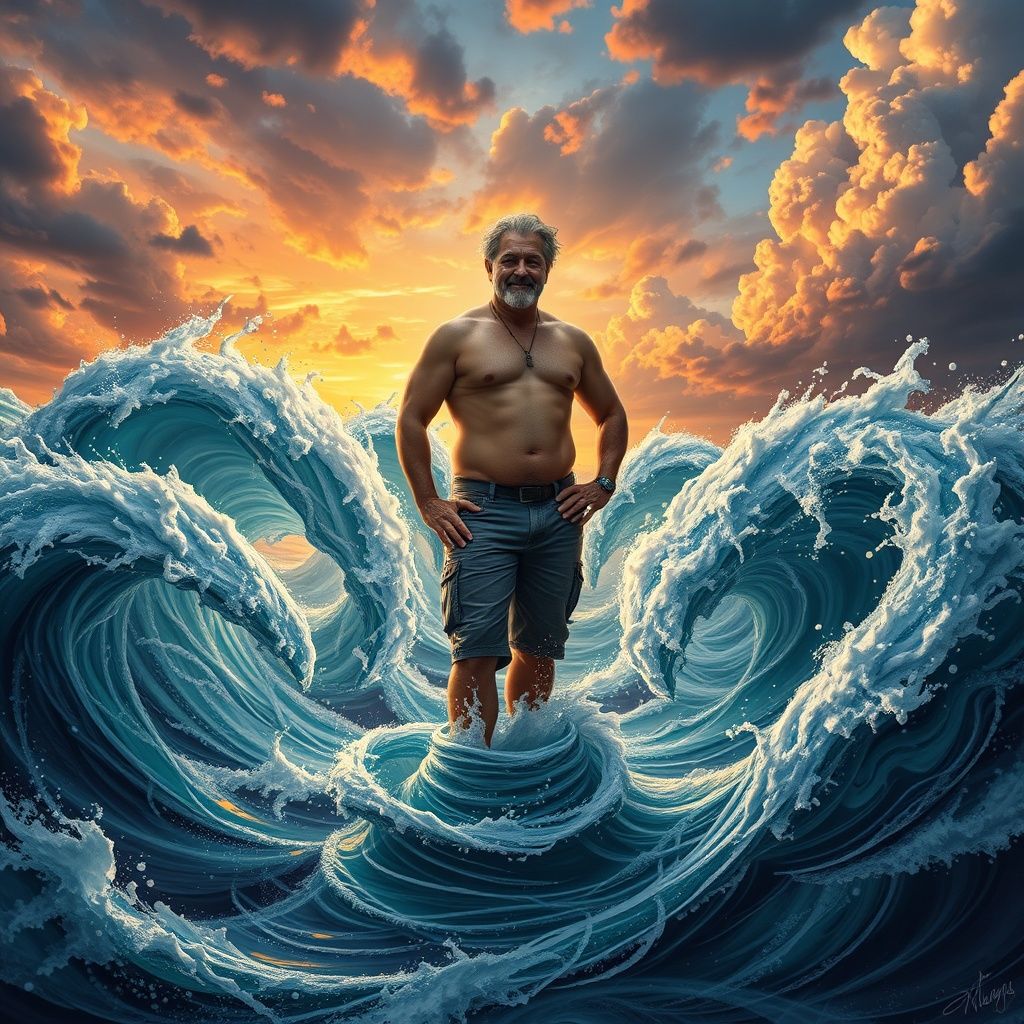 The Rise of Larry, God of Whirlpools | Story.com