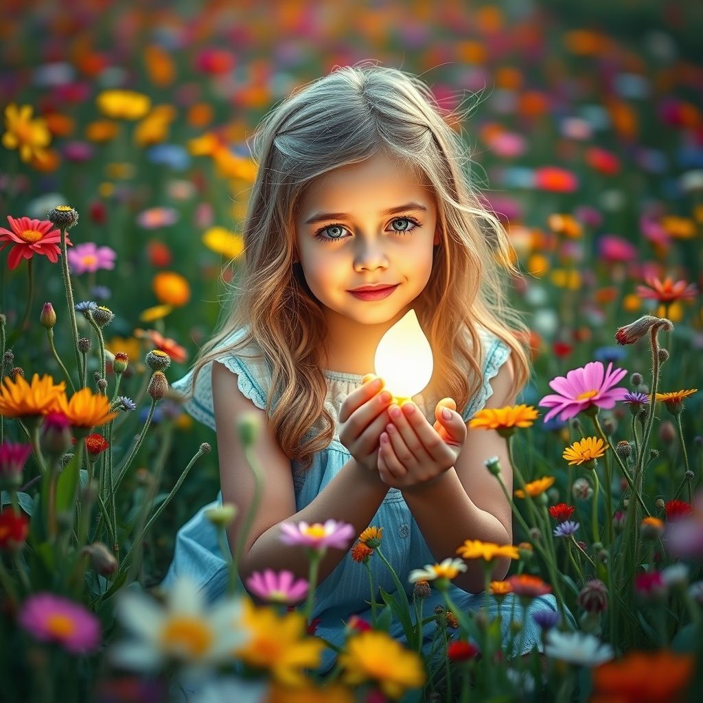 The Enchanted Meadow | Story.com