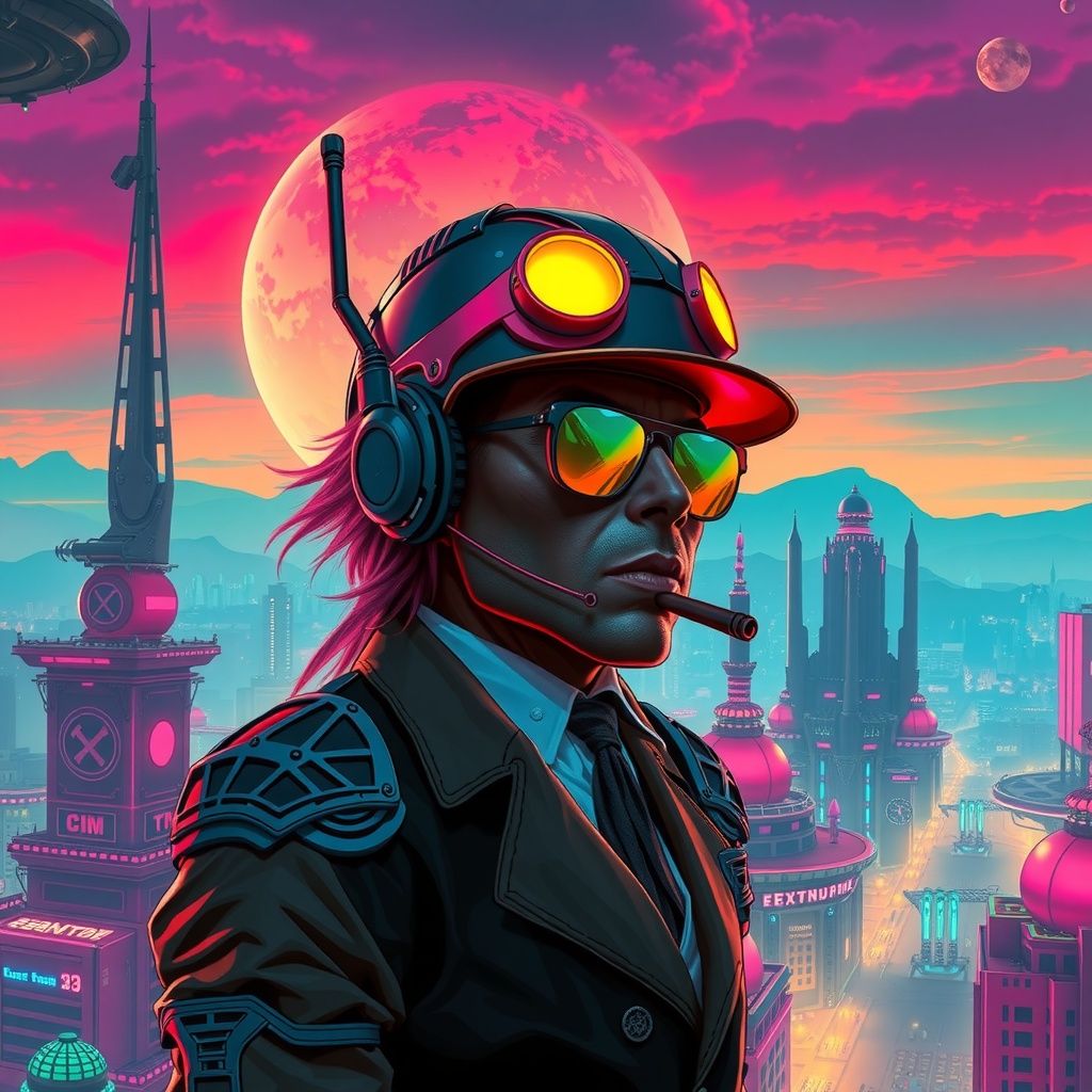Emperor of Mars | Story.com