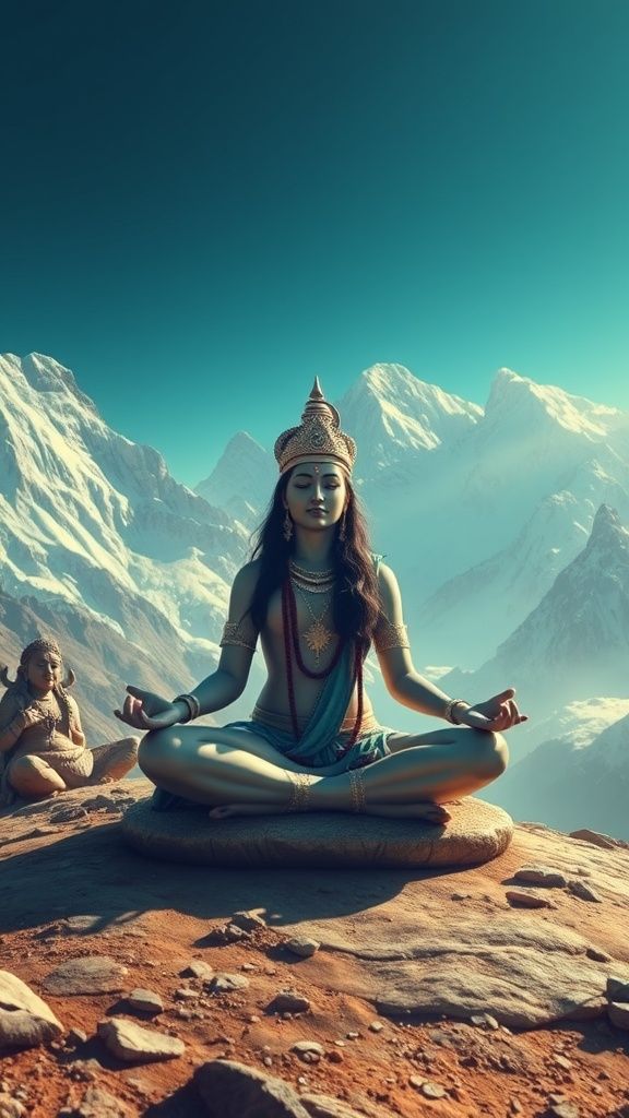 The Eternal Love of Shiva and Parvati | Story.com