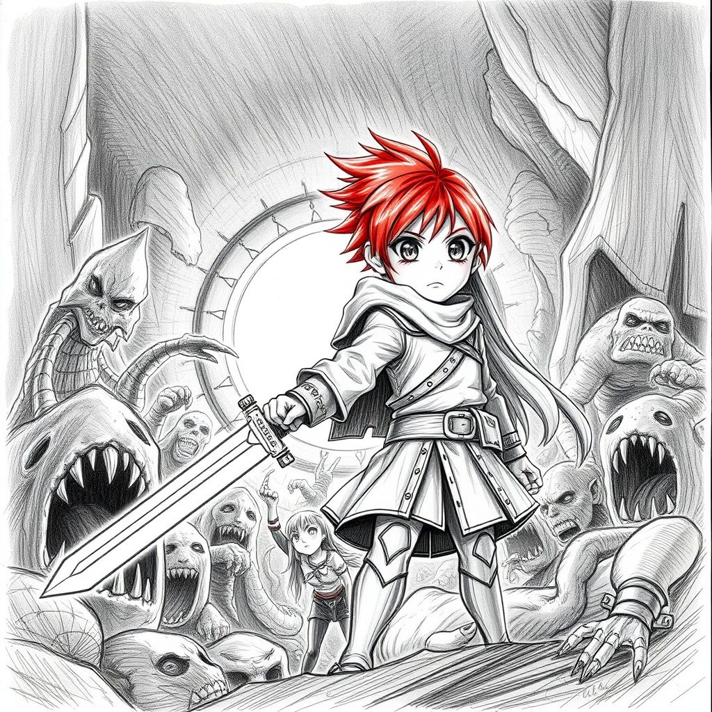 The Sword of Dimensions | Story.com