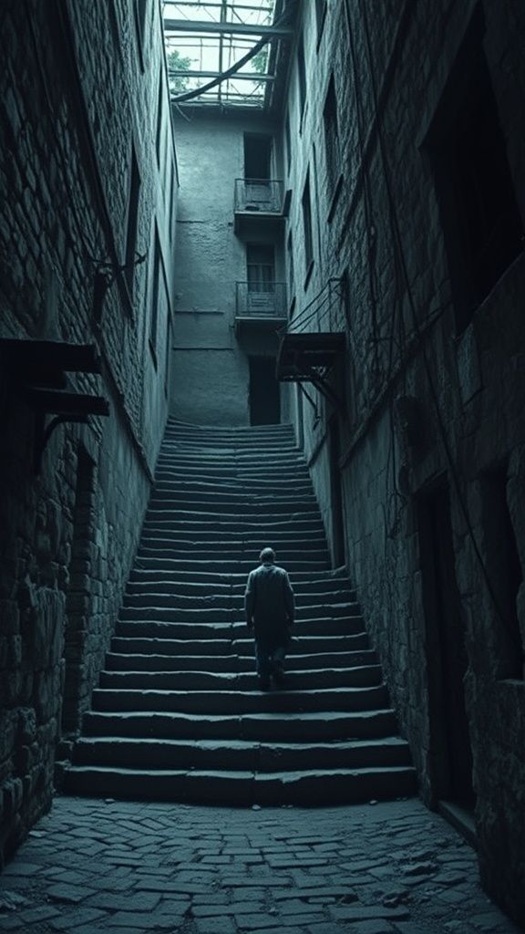The Seven Steps | Story.com